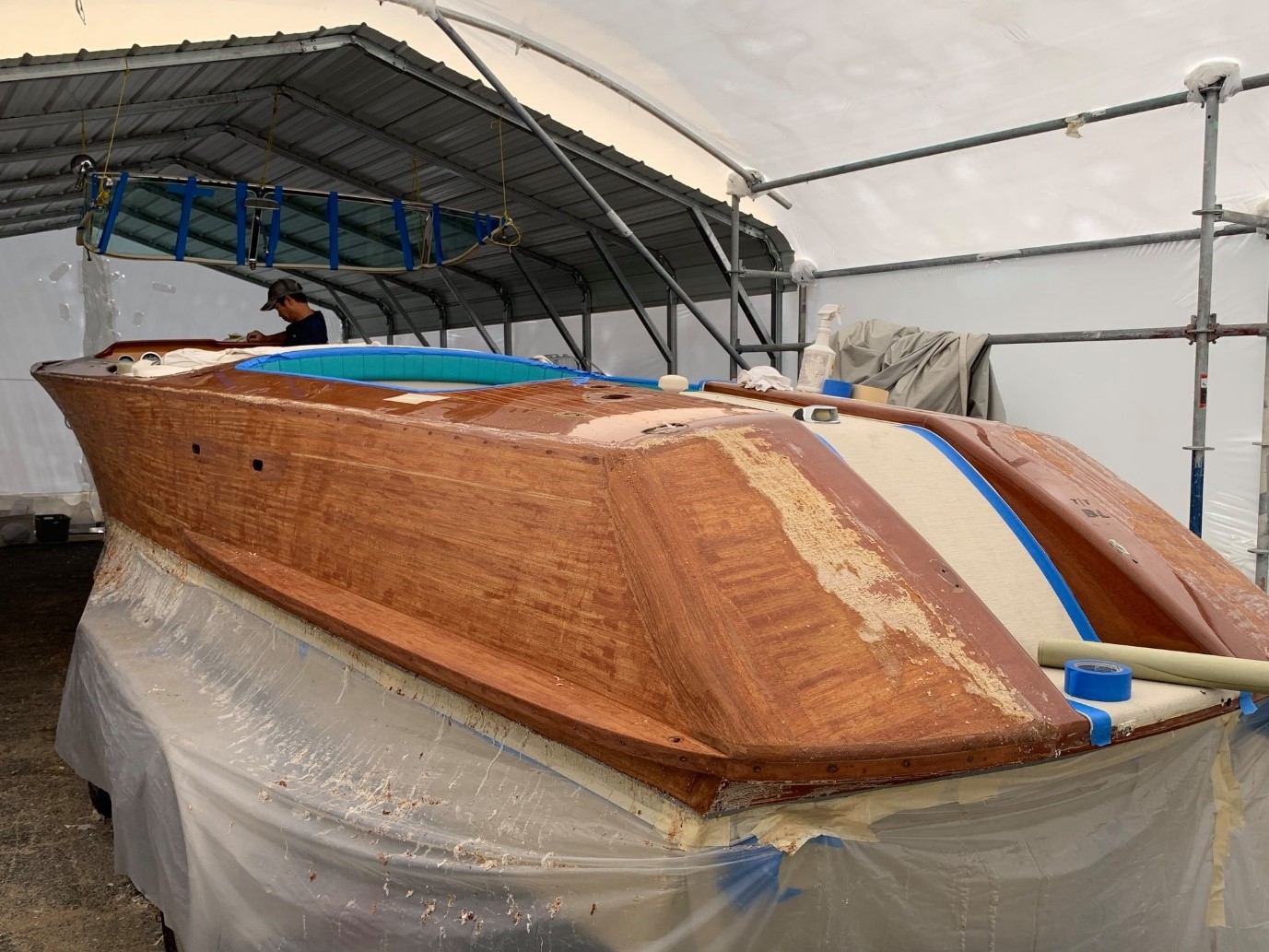 Common Teak Deck Issues and How Professional Repair Can Save You Money